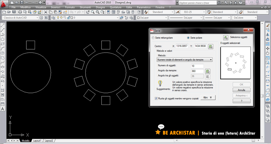 Be ArchiStar - Storie di una (futura) ArchiStar: Be Easy - Comandi di ...