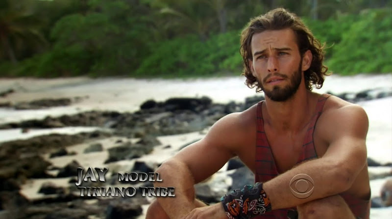 Jay Byars Shirtless in Survivor: One World e8 - Shirtless Men at groopii