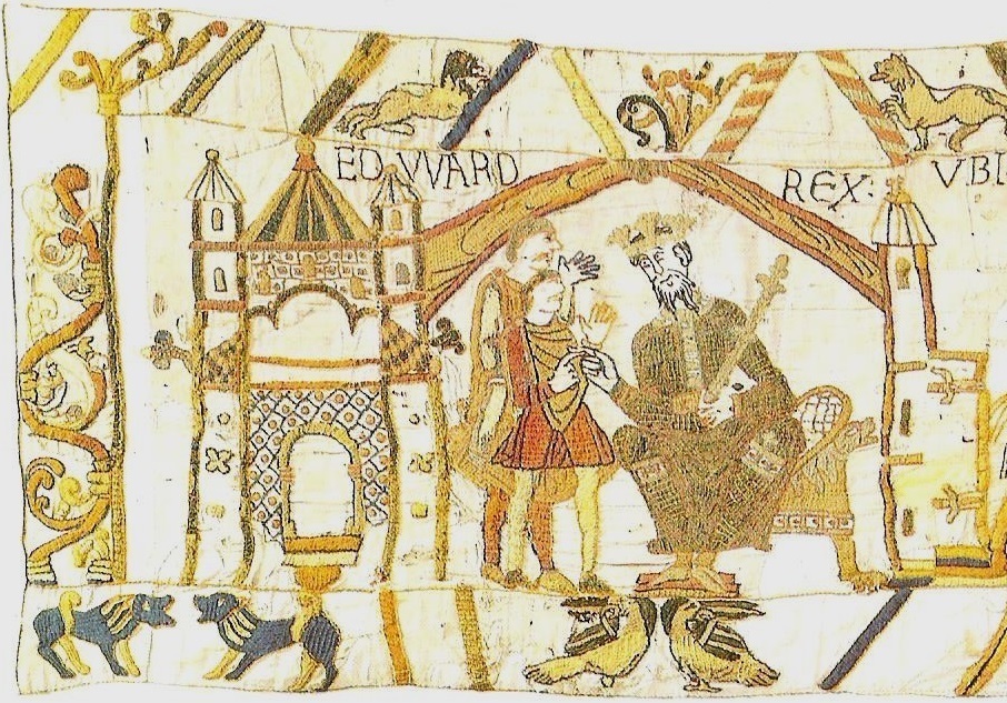 Imparare con la Storia: L'arazzo di Bayeux