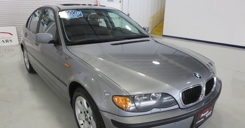 2003 BMW 325i Premium