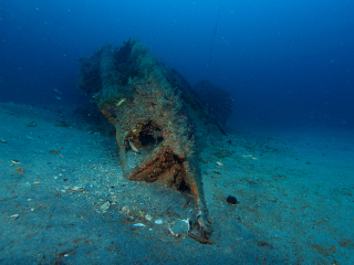 SUBMARINOS ---: Hallan en U-513 hundido en aguas del Brasil
