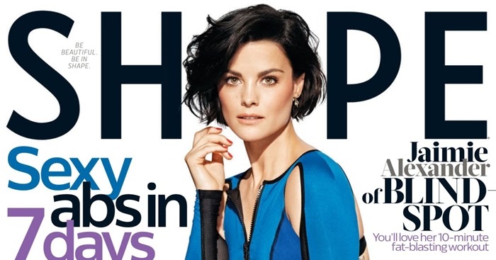 StarLight-Style: Kapak Kızı ♥ Jaimie Alexander