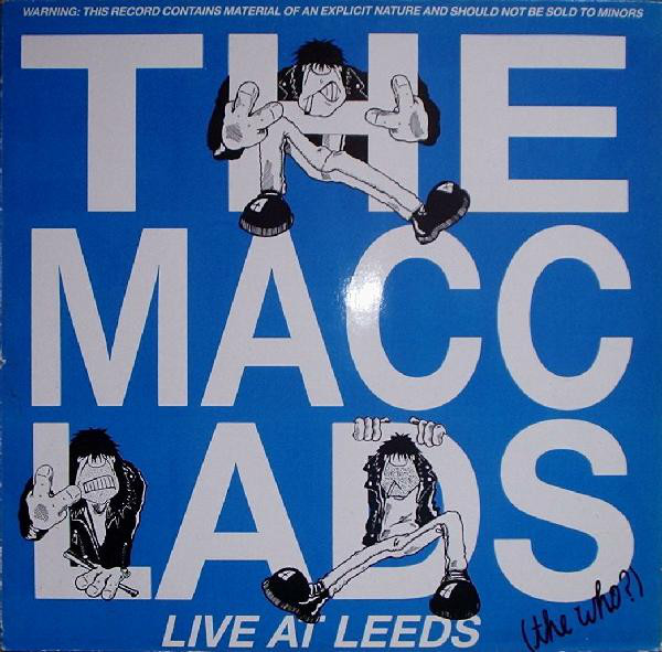 British Punk: The Macc Lads