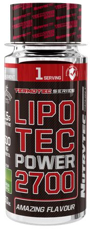 SUPLEMENTOS DEPORTIVOS: LIPOTEC POWER 2700 20 VIALES 60 ML