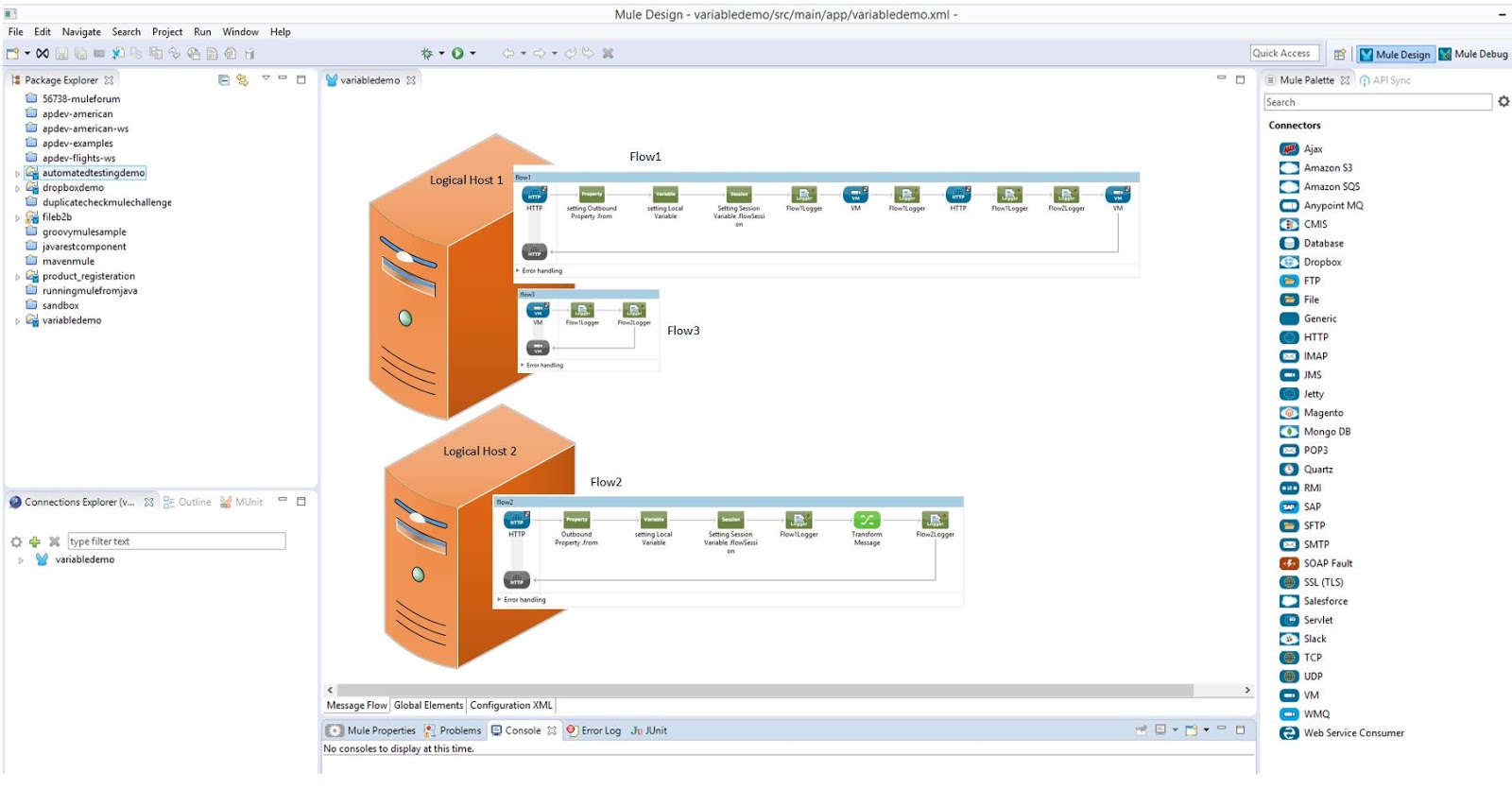 Journey To Being A It Polymath About Mulesoft Session Variables