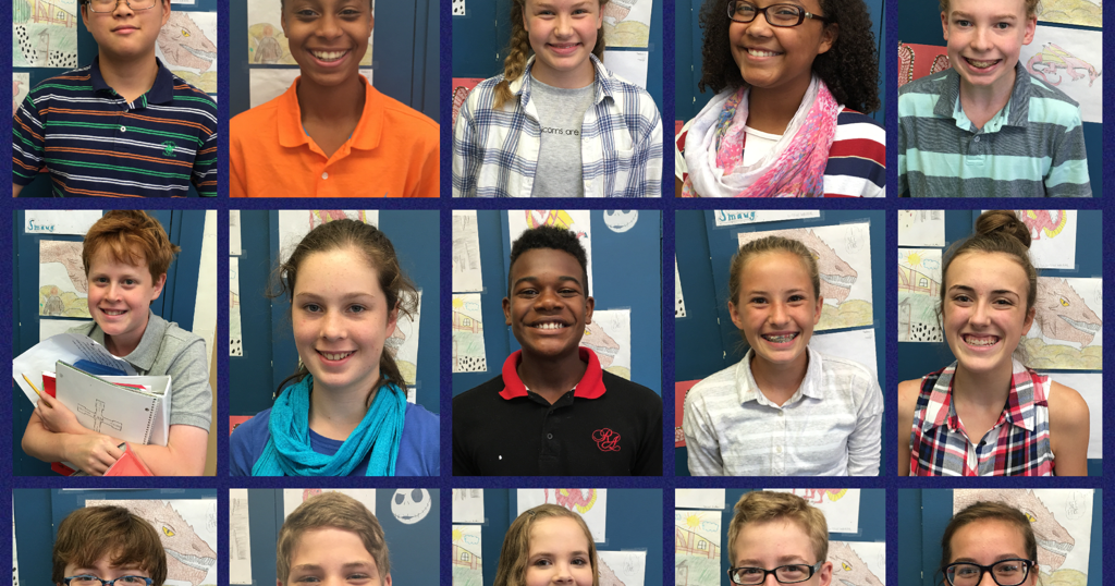 Mrs. Agate's Class: Meet the Eighth Grade!