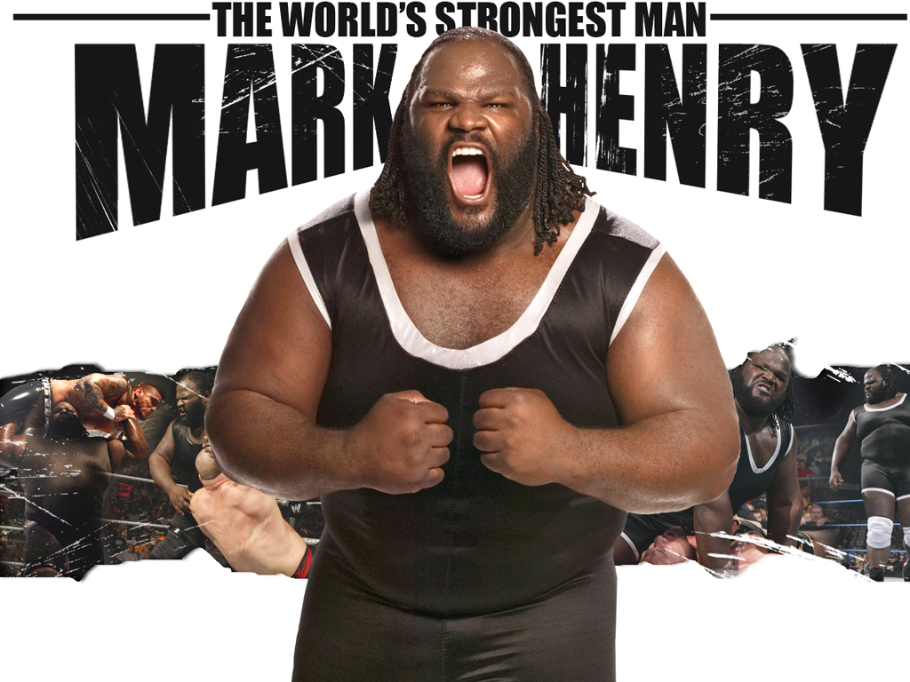 WWE Mark Henry Wallpapers 2011 | Wrestling Stars