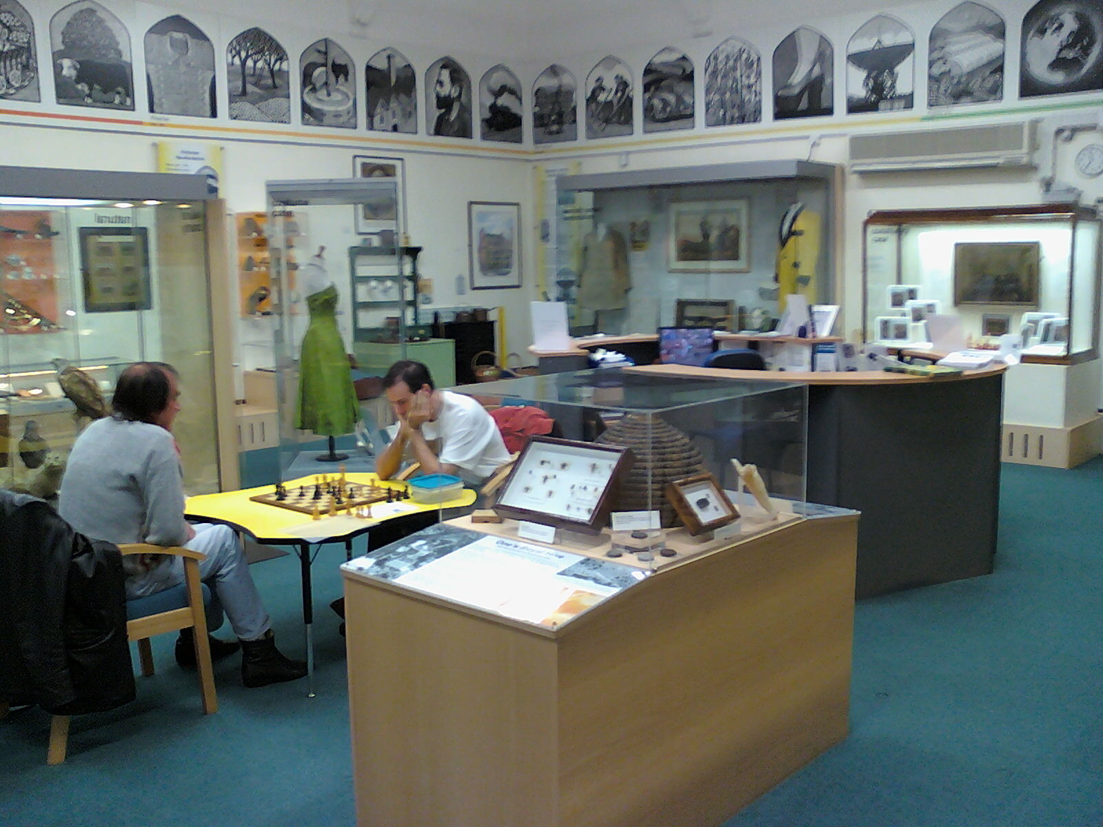 The Streatham & Brixton Chess Blog: November 2012