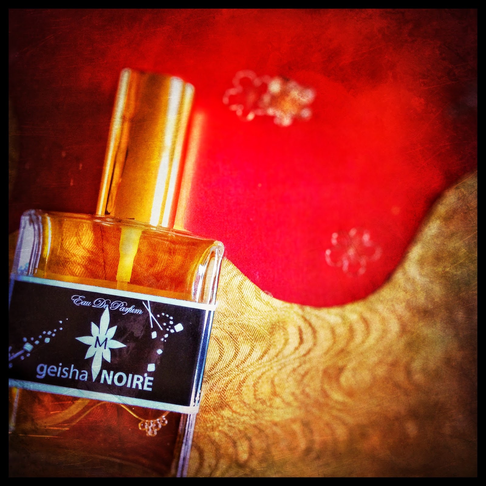 The Silver Fox: Exquisite Ceremony: ‘Geisha Noire’ & ‘Geisha Vanilla ...