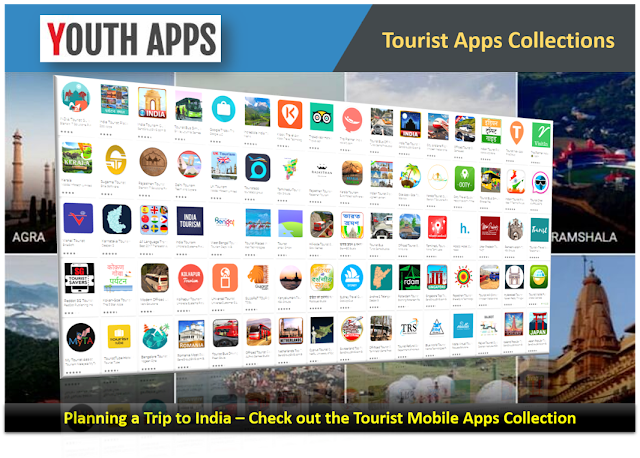 Visitor, Tourist & Foreigner to India – Must have Mobile Apps ...