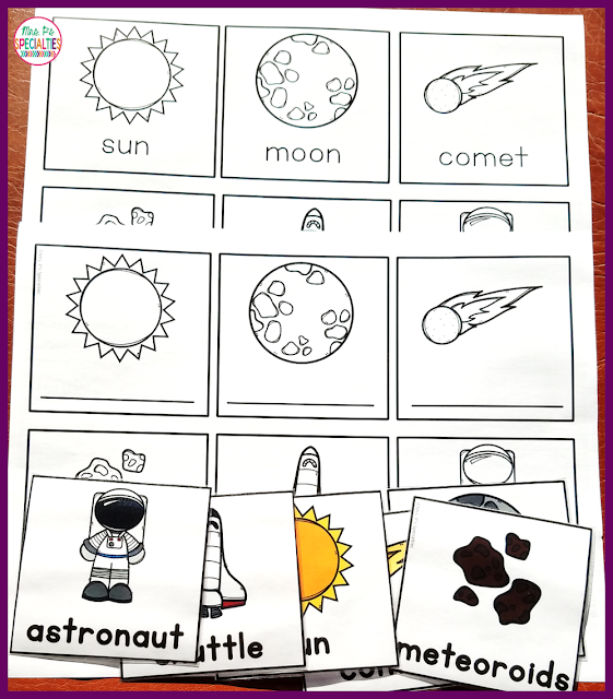 Using Write The Room Activities In Small Spaces · Mrs. P's Specialties