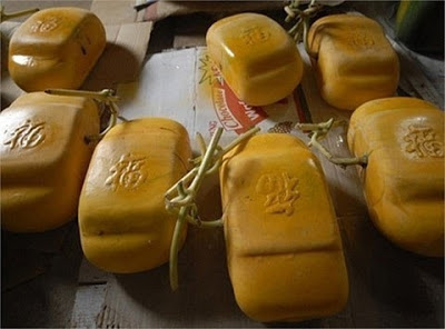 Unique fruits for lunar New Year - Travel to Vietnam