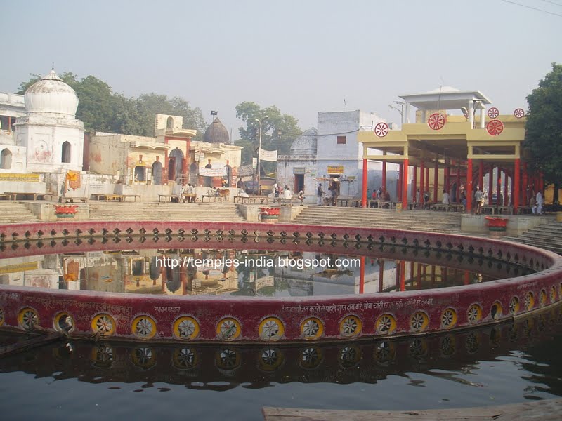 Temples of India: Sri Devaraja perumal temple - Thiru Naimisaranyam