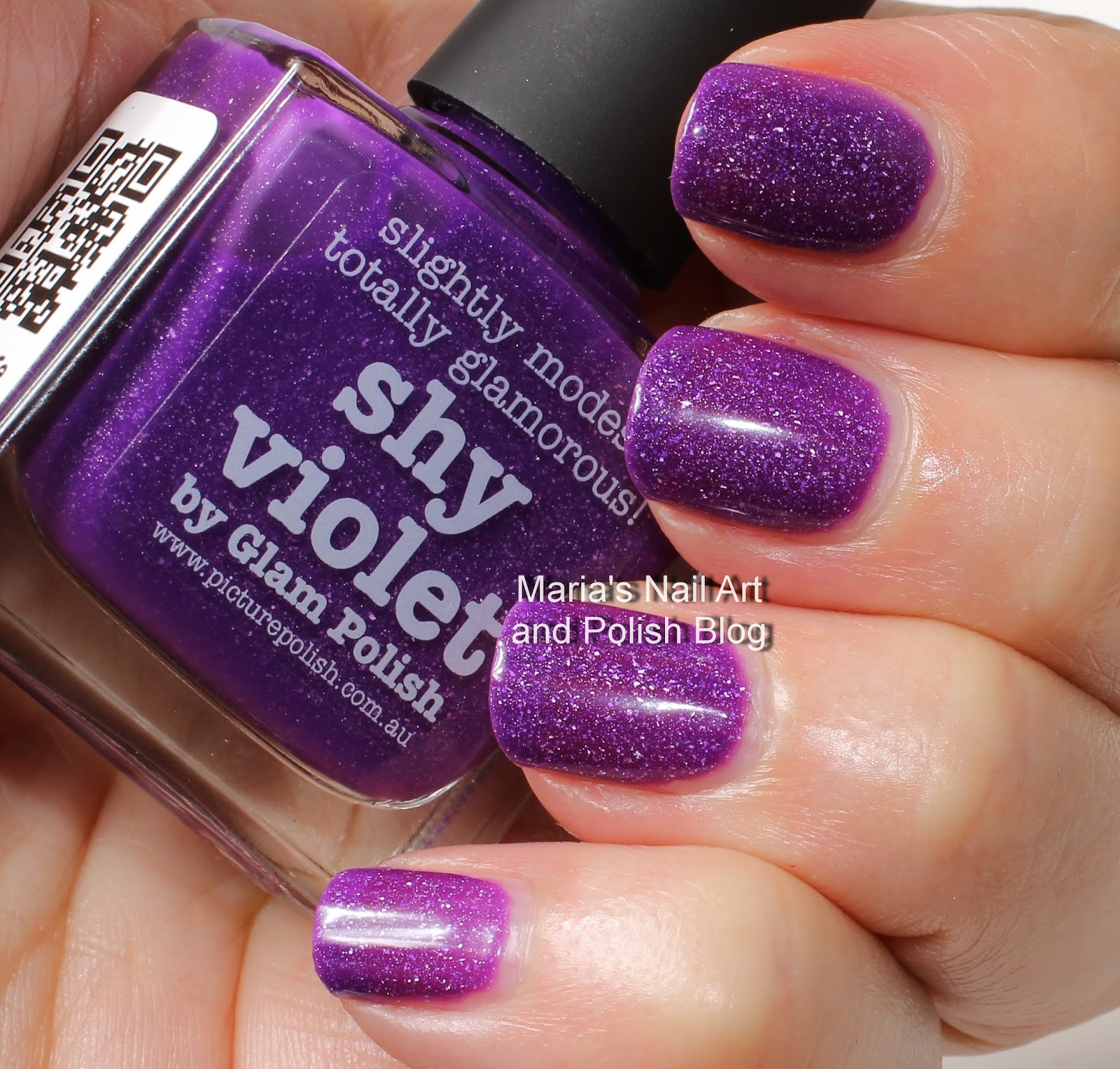 Marias Nail Art and Polish Blog: Picture Polish swatches: Freya's Cats ...