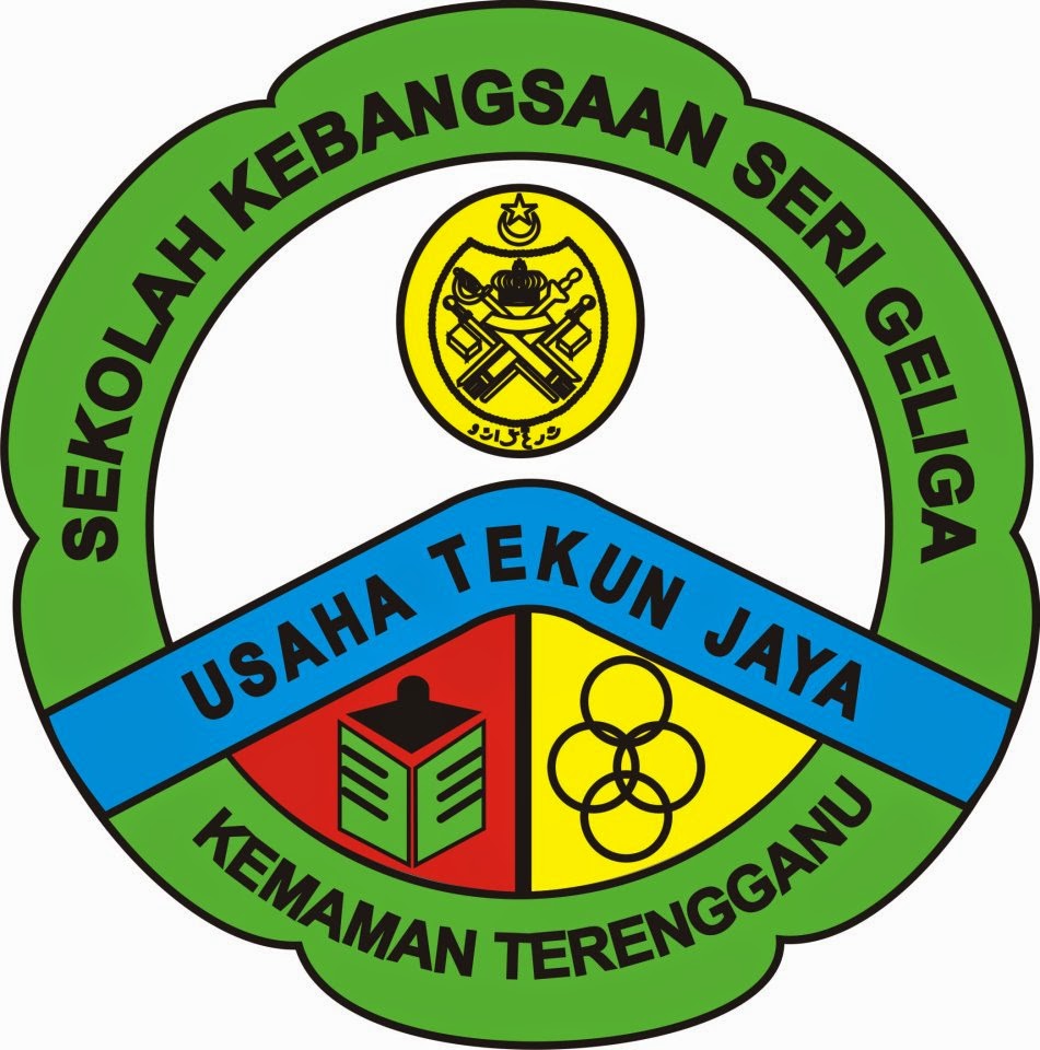SK Seri Geliga: Logo&Moto SKSG
