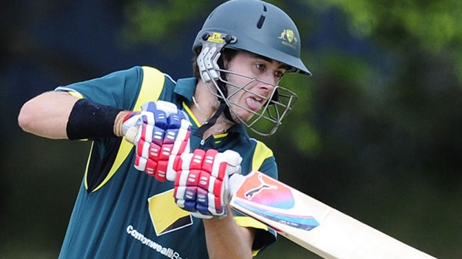 Kurtis Patterson: Future of Australian cricket? | TheSportsNext.com