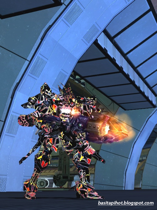 Basi-tapi-HOT !!!!: RF : Armor Accretia Level 65 + 7 Favor