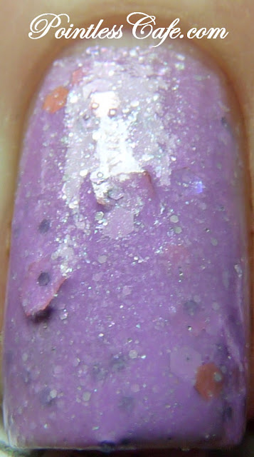 Nail of the Day: NerdLacquer The Lando System | Pointless Cafe