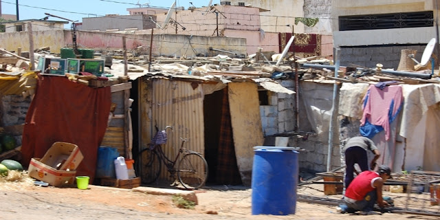 THE VIEW FROM FEZ: Morocco's Cities Without Slums Project - Update