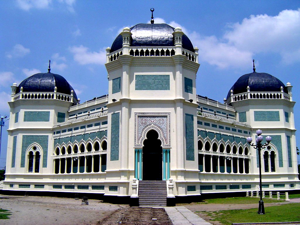 Masjid Raya Medan
