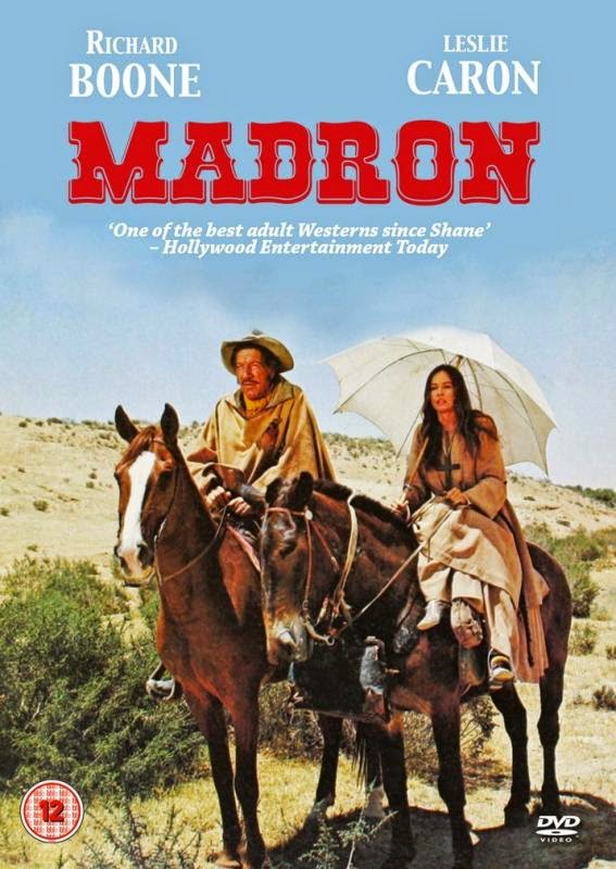 WESTERN SAGA: «MADRON»