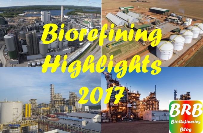 Biorefining Highlights 2017