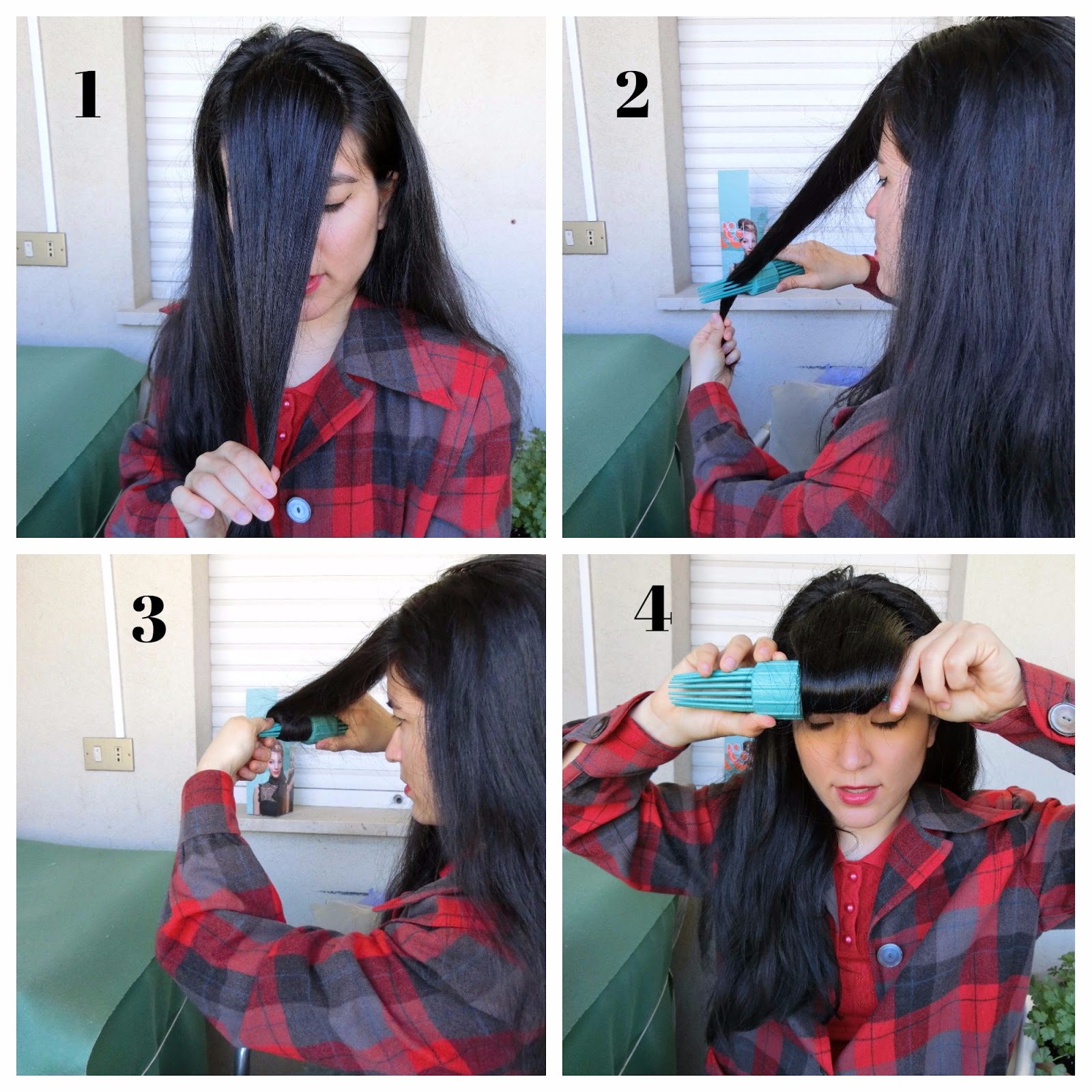 Hungry and nostalgic: ROLL & GO HAIR TOOL - Review and International ...