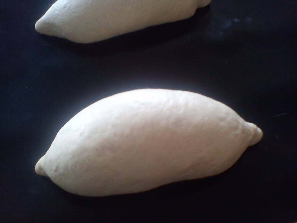 marronglacè: Bollo sevillano