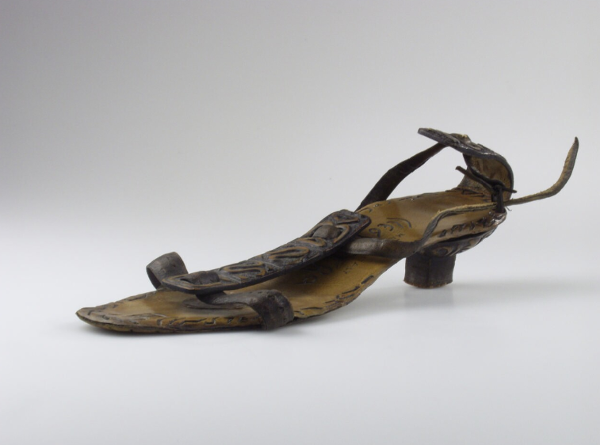 1958 -1959 | CLEOPATRA SANDALS | VIGEVANO | TheHistorialist