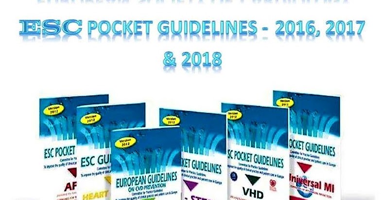 ESC Pocket Guidelines - Medical Yukti