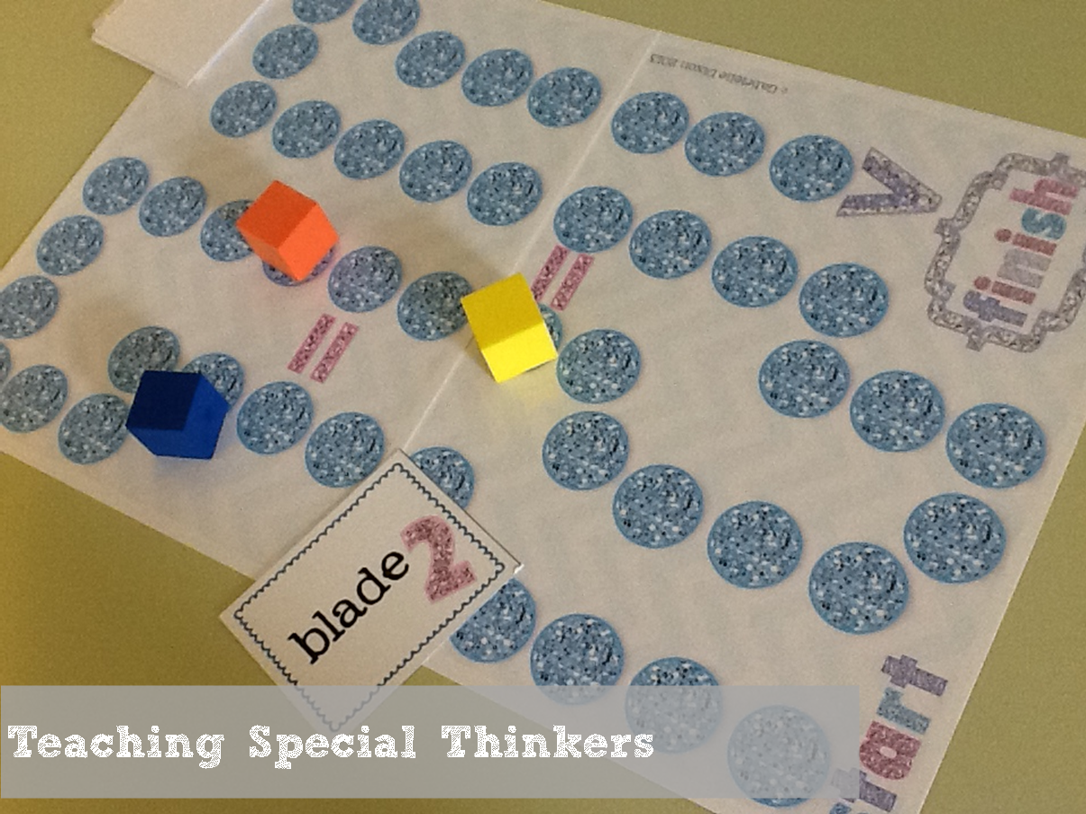Magic E Featuring Long A Vowel & TARGET FINDS - Teaching Special Thinkers