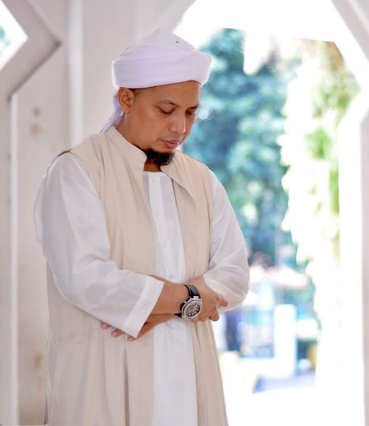 Bikin Nangis! Doa KH Arifin Ilham untuk KH Ma'shum - Tarbawia