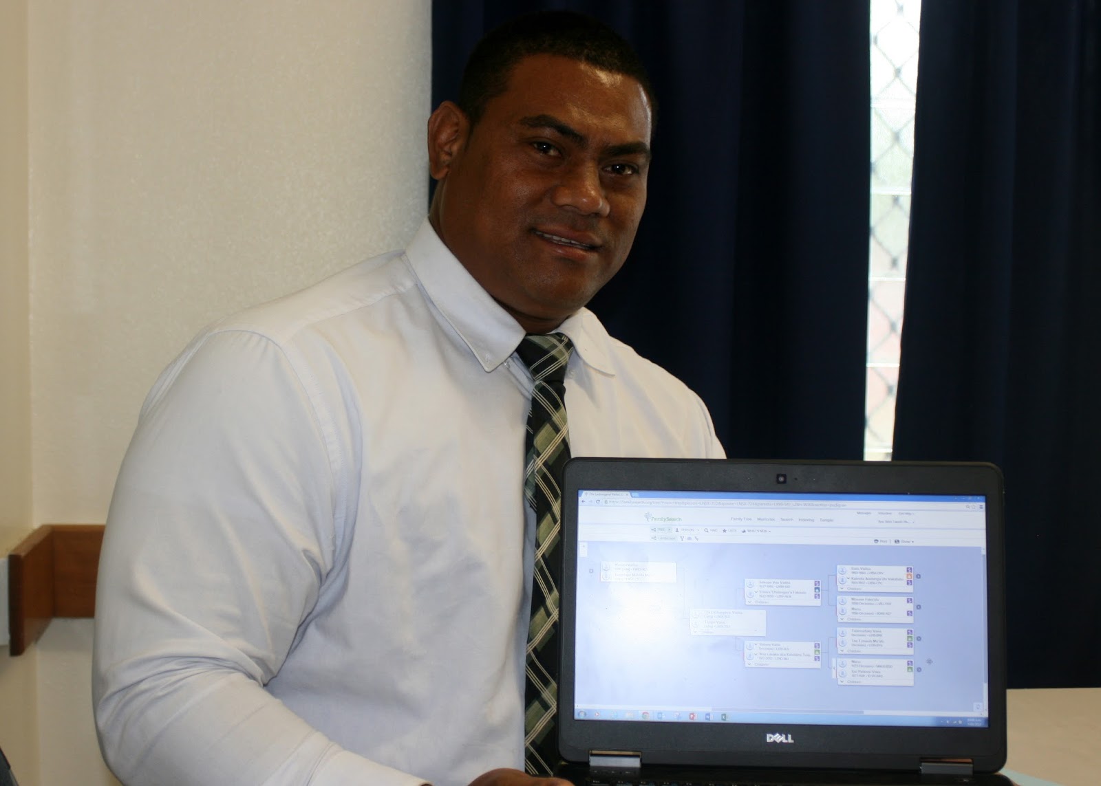 Mission To The Land of The Long White Cloud: Day 2 in Tonga - President ...