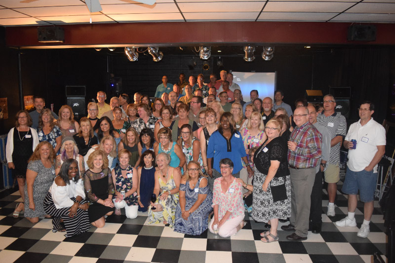 Bay City Central Class of 1977: The BCC Class of 1977 40th Reunion was ...