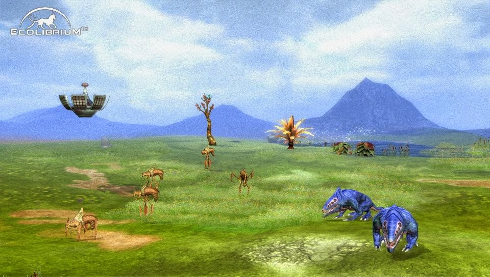 Análise: Brincando de Deus em Ecolibrium (PS Vita) - PlayStation Blast