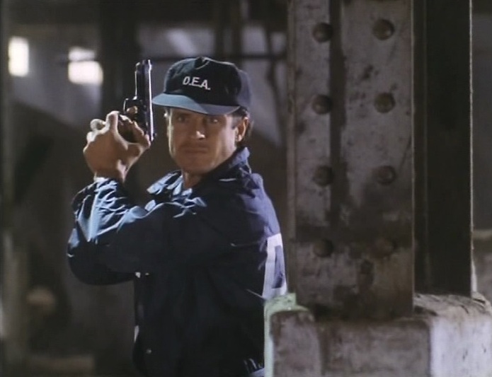 House of Self-Indulgence: Cyborg Cop (Sam Firstenberg, 1993)