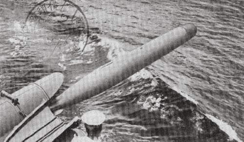 No solo batallas SGM: Torpedos navales japoneses