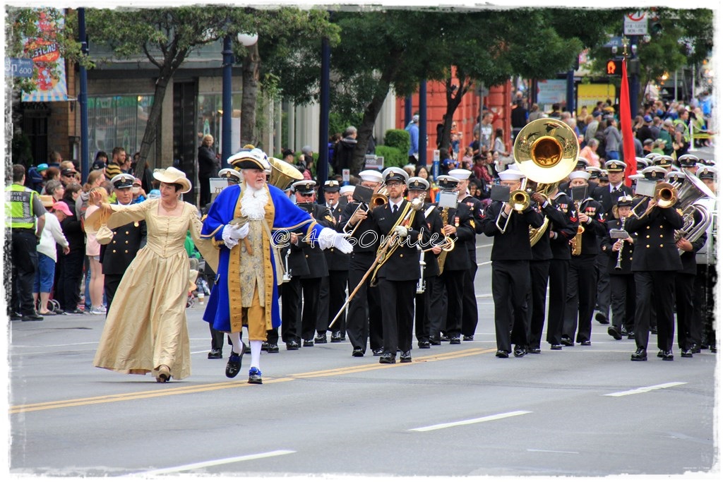 4960 Miles: Berlin - Vancouver - Denver: Victoria Day in Victoria - Die ...