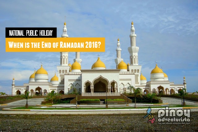 July 6, 2016 is a Holiday in the Philippines in Observance of Eid’l ...