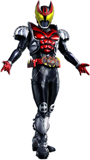 Kamen Rider New Kiva - Ultimate Riders Review