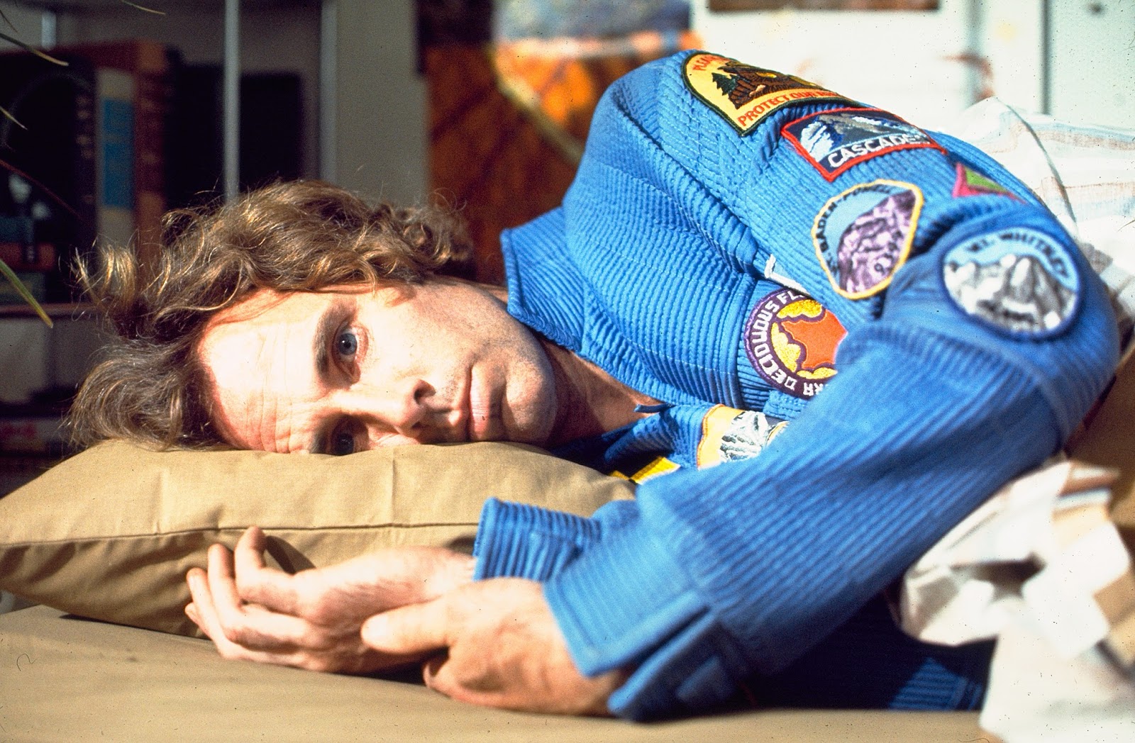 Film Reviews from the Cosmic Catacombs: Silent Running (1972) Review