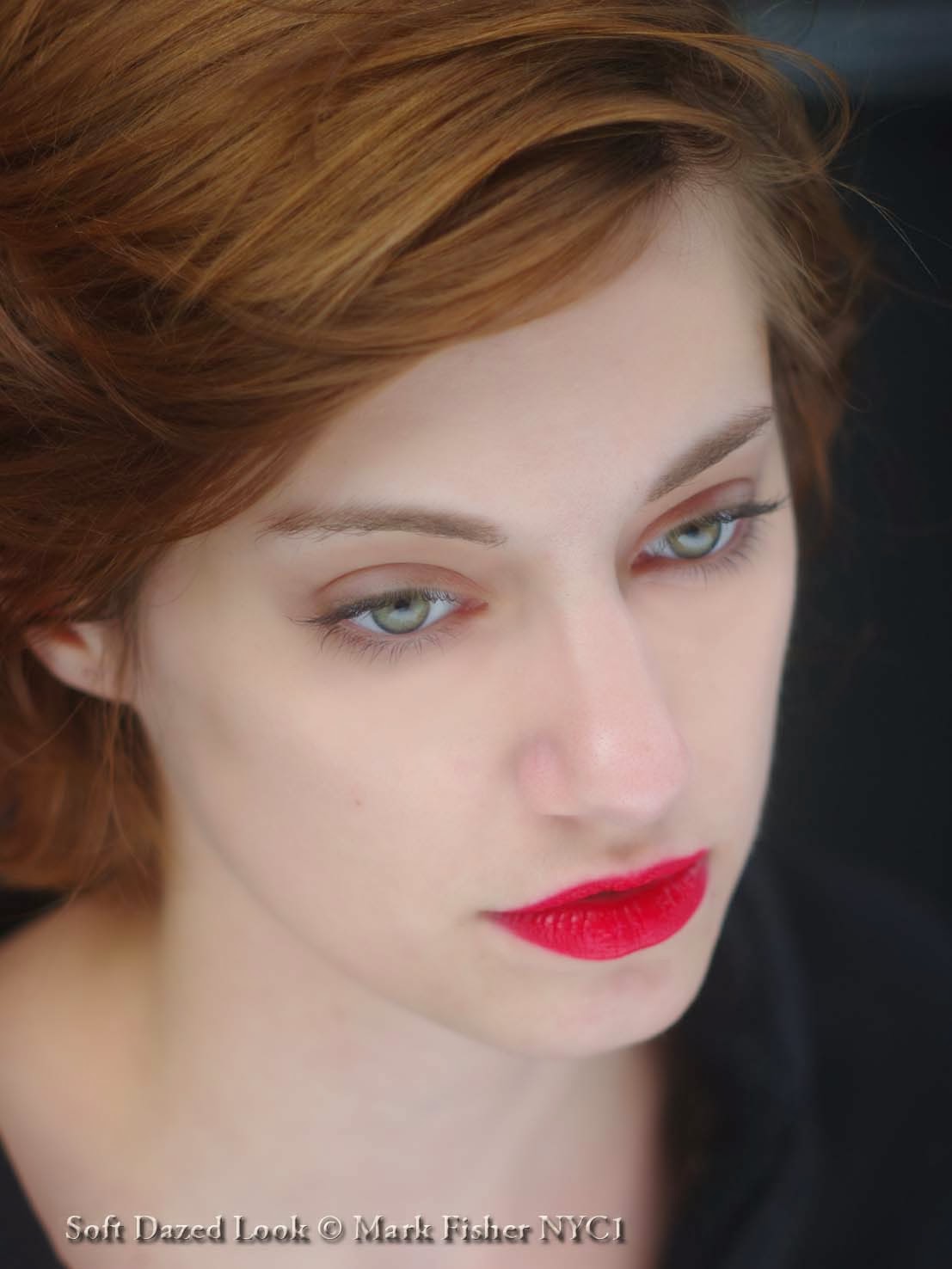 The People For The People: Soft Dazed Look • American Photographer Mark ...