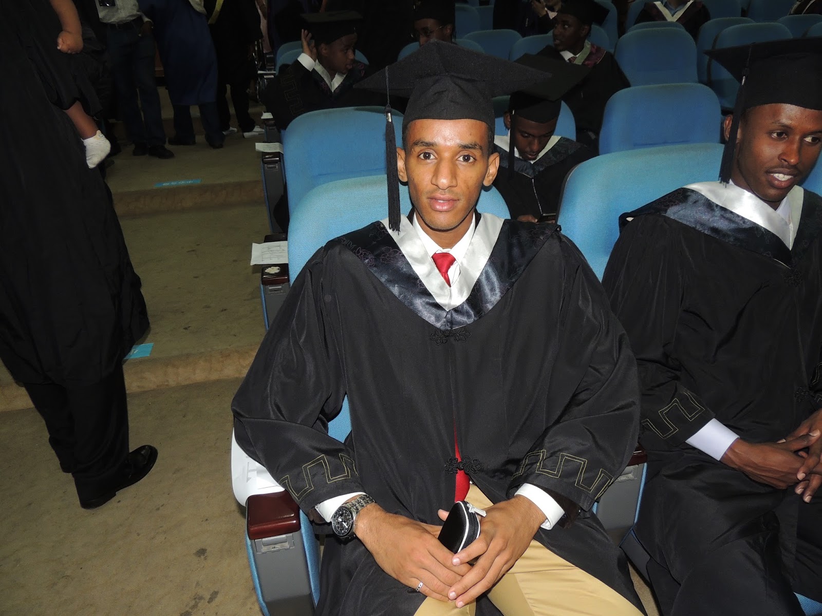 wuhan all somali graduation pictures: all Somali student in Wuhan ...