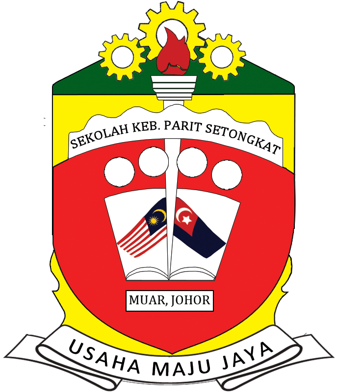 SK PARIT SETONGKAT: Lencana & Lagu