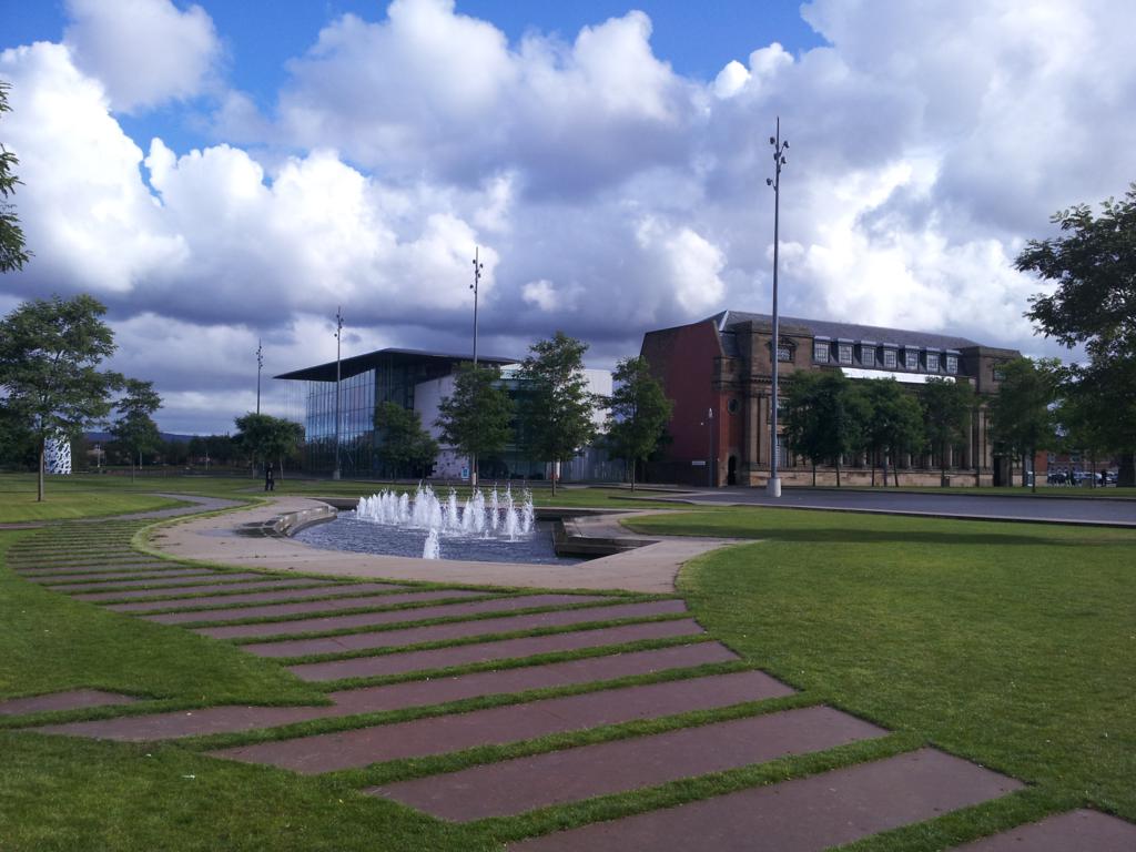 Middlesbrough & Teesside University