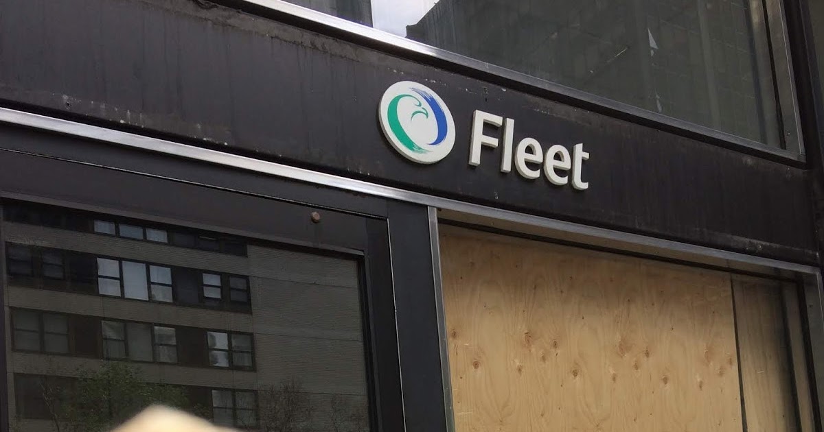 Baseball Cards Come to Life!: Wallet Card at Fleet Bank