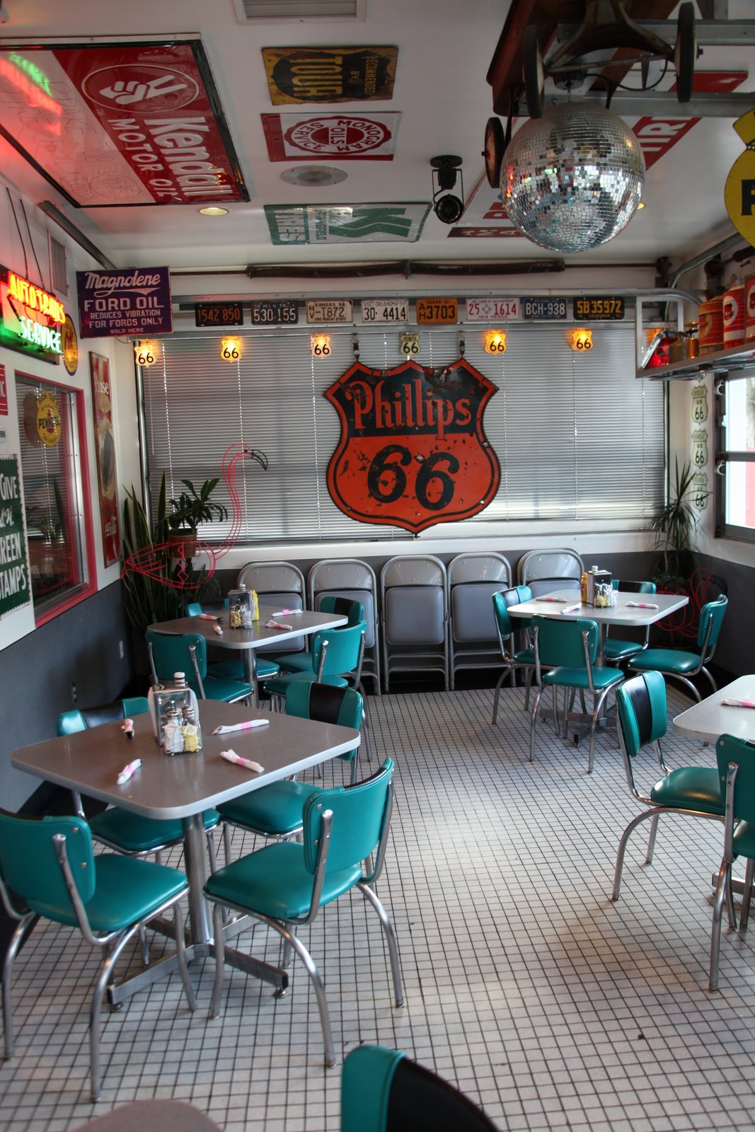 The Mother Road Trip - Route 66: Route 66 Diner
