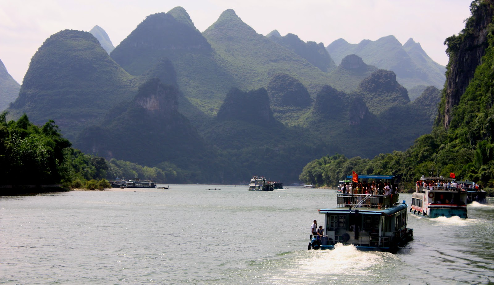 Adventure Travels: Yangshuo Culture House - (Yangshuo)