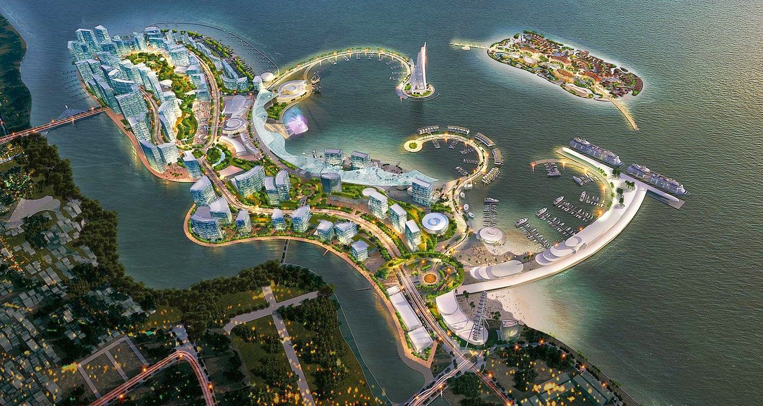 Melaka Gateway Marina bakal membawa kembali zaman kegemilangan Melaka
