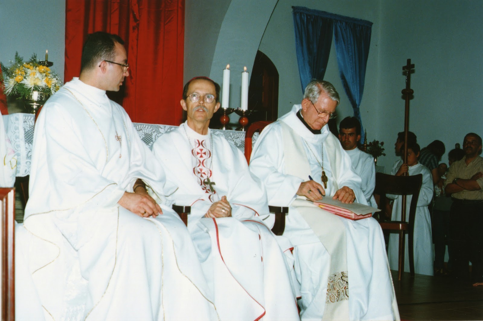 Riversul e suas curiosidades: Pose padre Basílio em Riversul